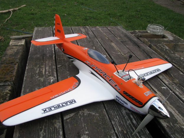 Multiplex Funracer FPV build | kolin's